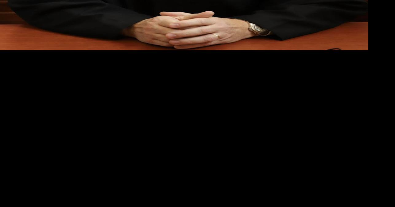 La Porte native continues 30-year Naval career as judge of Navy-Marine ...