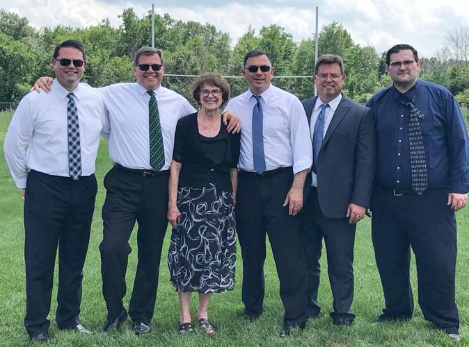 A football family: Three Lemon brothers among the Michigan City ...