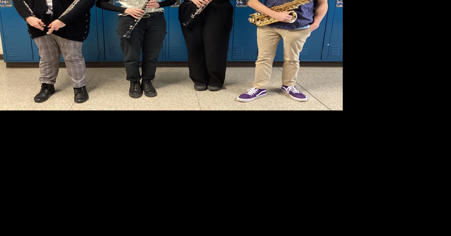 Michigan City Area Schools band students excel at ISSMA competition ...