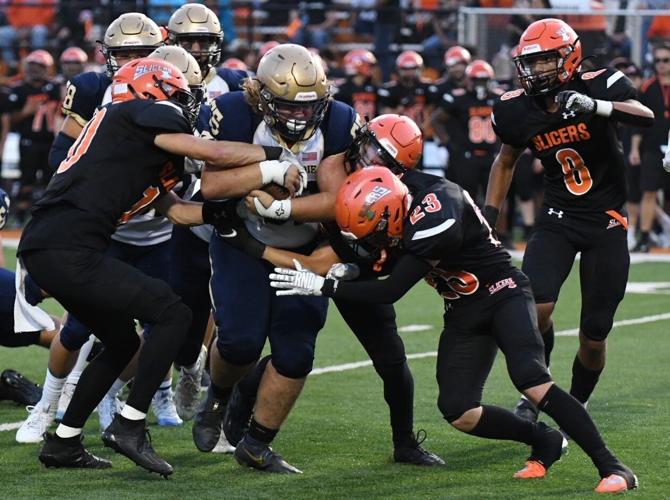 La Porte-New Prairie Football Gallery by Mike Kellems | Sports ...