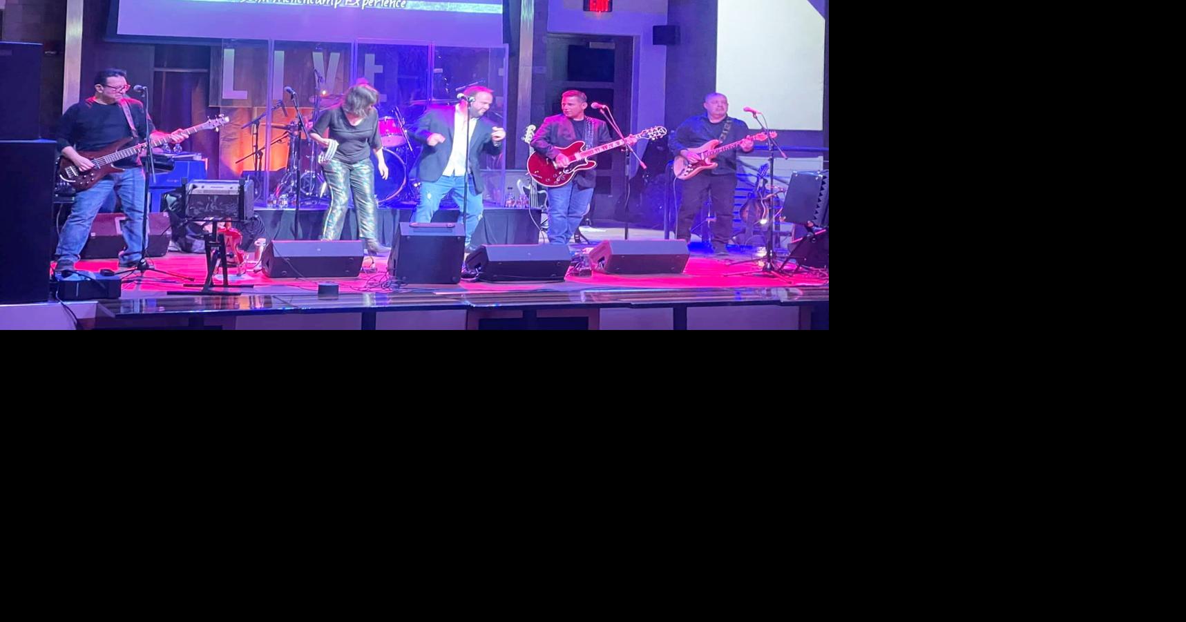 John Mellencamp tribute band Small Town headlines Arts in the Park | On ...