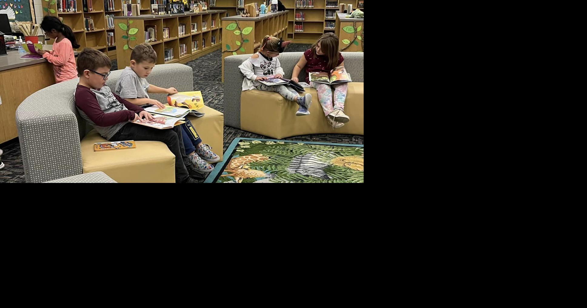 Hailmann Elementary works to boost students' foundational reading ...