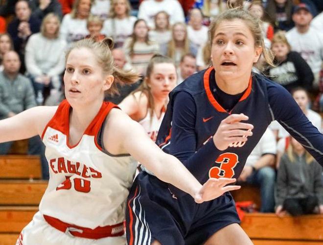 South Central's Amber Wolf is the La Porte County Player of the Year ...