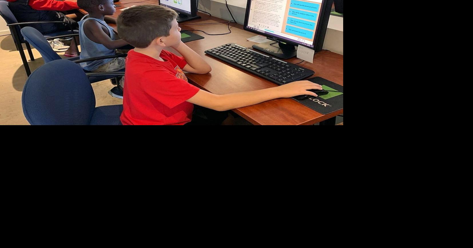 Grace Learning Center goes from GED classes to resource center and more ...