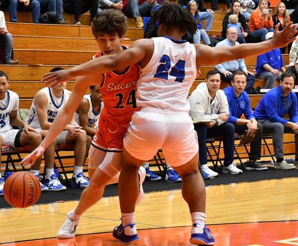 La Porte-Lake Central boys basketball gallery by Mike Kellems | Sports ...