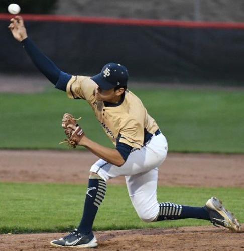 Arm strong: New Prairie baseball returns the bulk of the pitching from ...