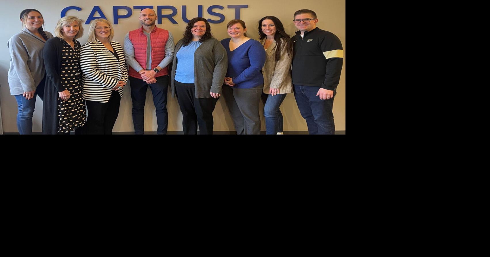 CAPTRUST recognized for Franciscan Health Foundation support | Health ...