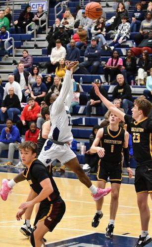 Michigan City vs. Chesterton basketball gallery by Mike Kellems ...
