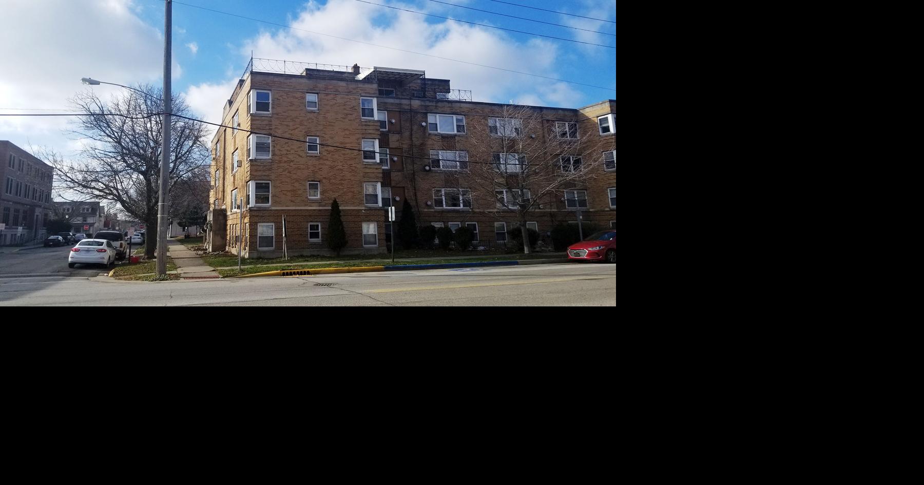 Officials continue efforts to relocate tenants from condemned La Porte ...