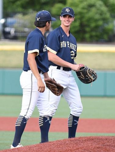 The Tyson and Joe Show: Greenwood, Kinney pitching duo leads New ...