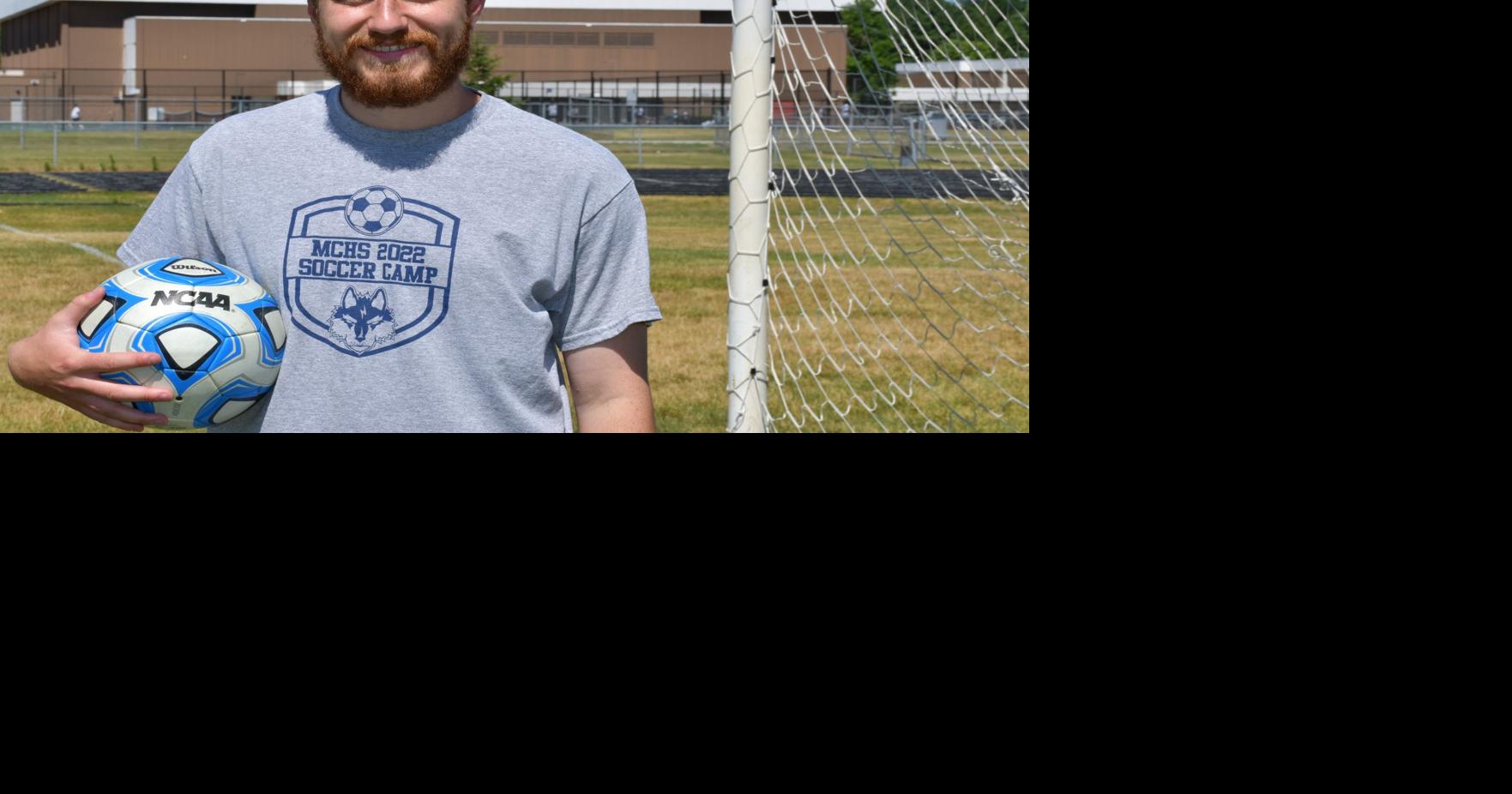 A passion for soccer: New Michigan City coach Warne hopes his love of ...