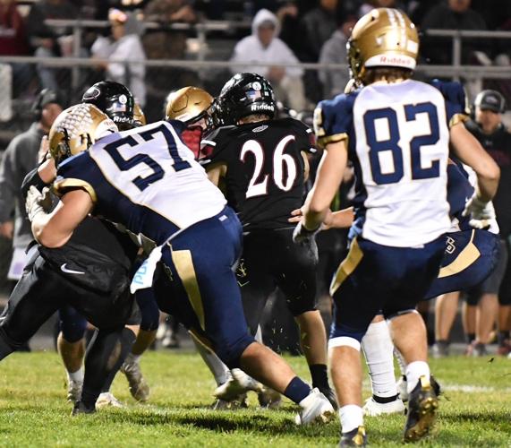 New Prairie at Lowell Football Photo Gallery by Mike Kellems | Sports ...