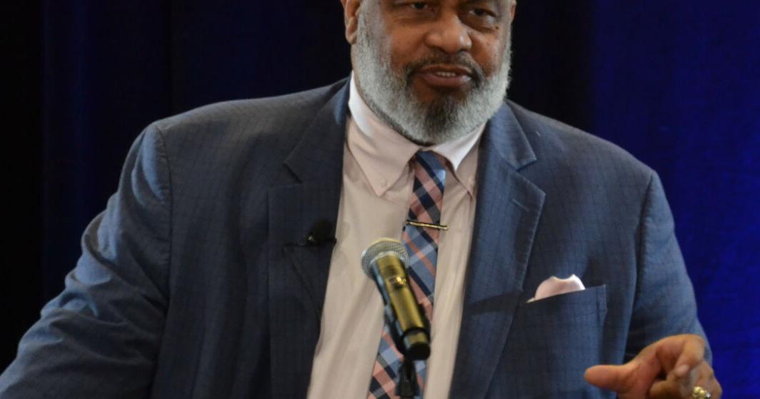 Death row exoneree shares tale of false imprisonment and its aftermath ...