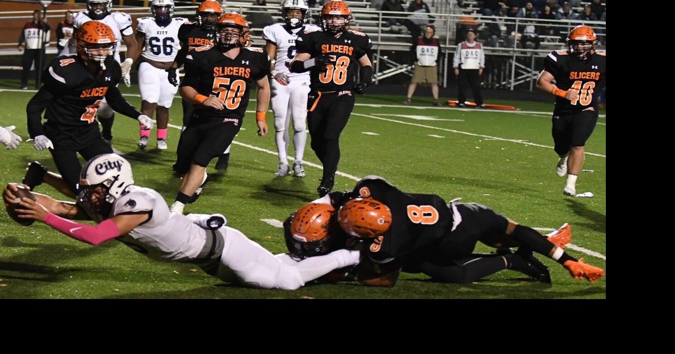 Bush is back: Michigan City quarterback cleared to play this Friday ...