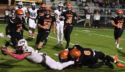 Bush is back: Michigan City quarterback cleared to play this Friday ...