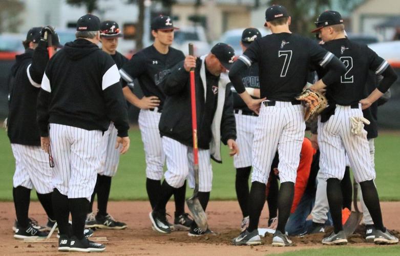 New Prairie at La Porte baseball photo gallery by Mike Kellems and Jay ...