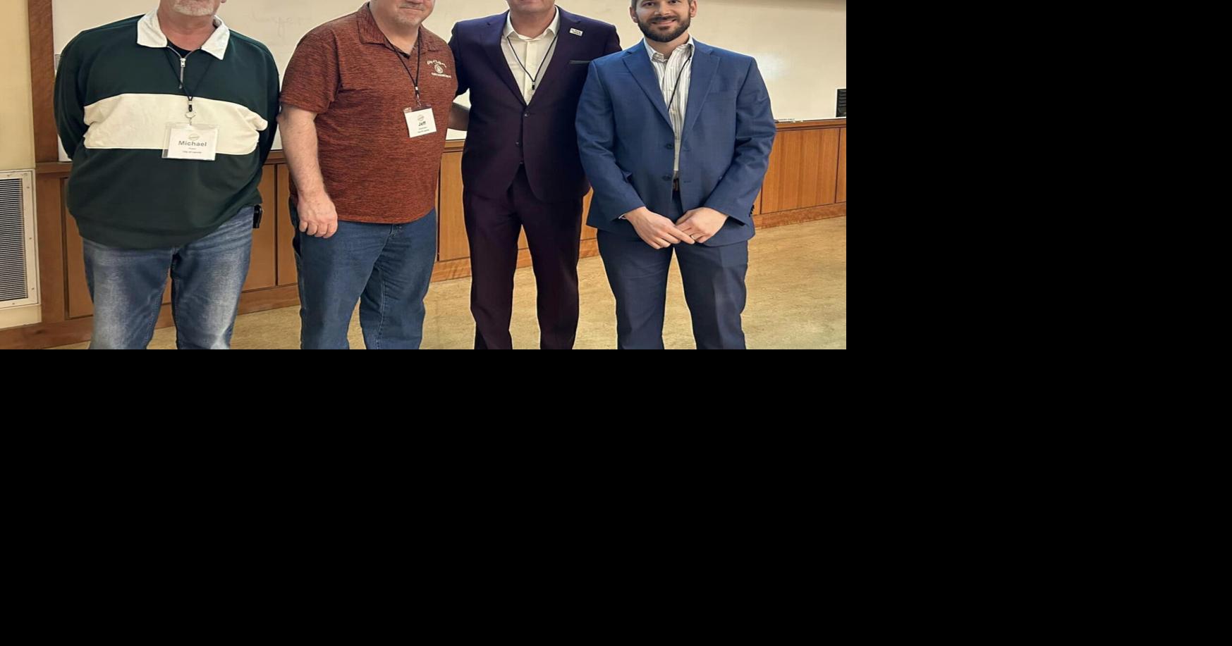 Dermody presents at Purdue Road School | Features | lpheralddispatch.com