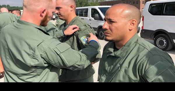 First test for new E-Squad members | News | lpheralddispatch.com