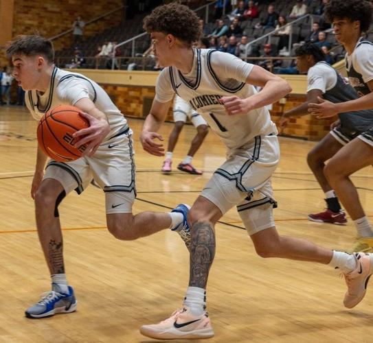 Back on the court: Smiley returns to La Lumiere lineup after knee ...