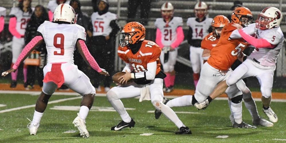 Keli's Hay Day: Junior speedster returns kickoff and punt for ...
