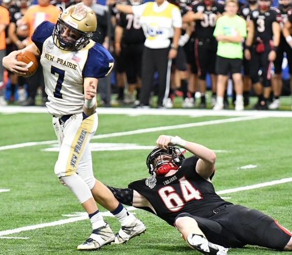 New Prairie State Football Gallery by Mike Kellems | Sports ...