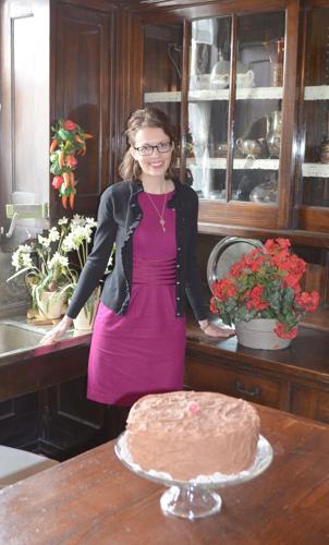 Jessica Rosier takes over as Barker Mansion director | News ...