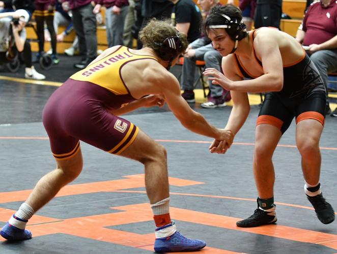 La Porte Wrestling Sectional Gallery by Mike Kellems | Sports | lpheralddispatch.com