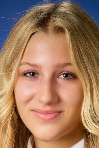 Providing her own inspiration: Marquette freshman Snyder has focus ...