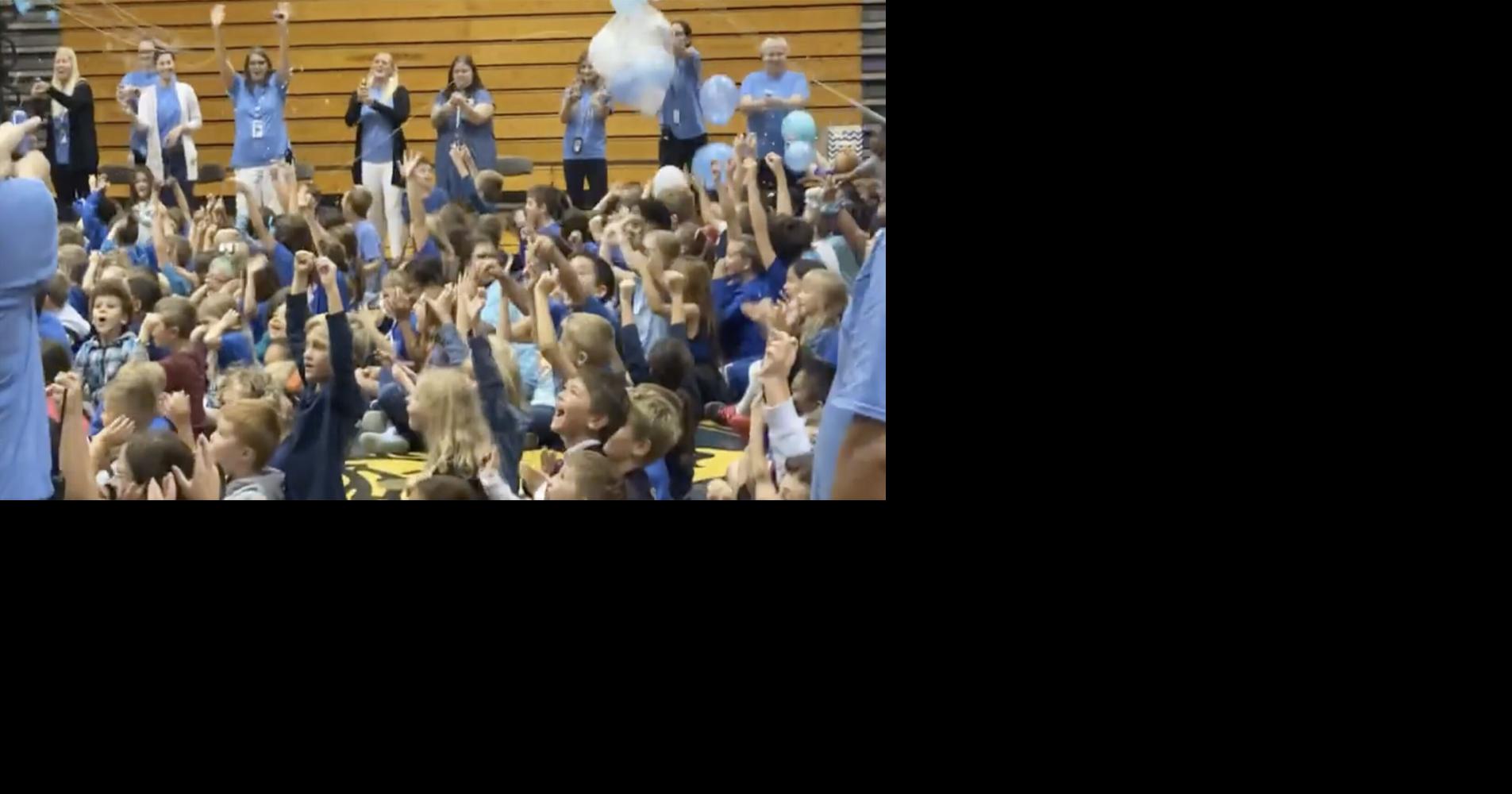 Rolling Prairie Elementary named Blue Ribbon School by U.S. Department ...