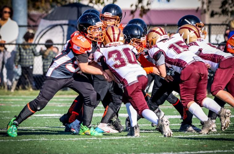 La Porte Pop Warner 9U-1 State Championship Photo Gallery by Tara ...