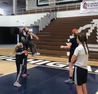 Getting a look at the future | Sports | lpheralddispatch.com