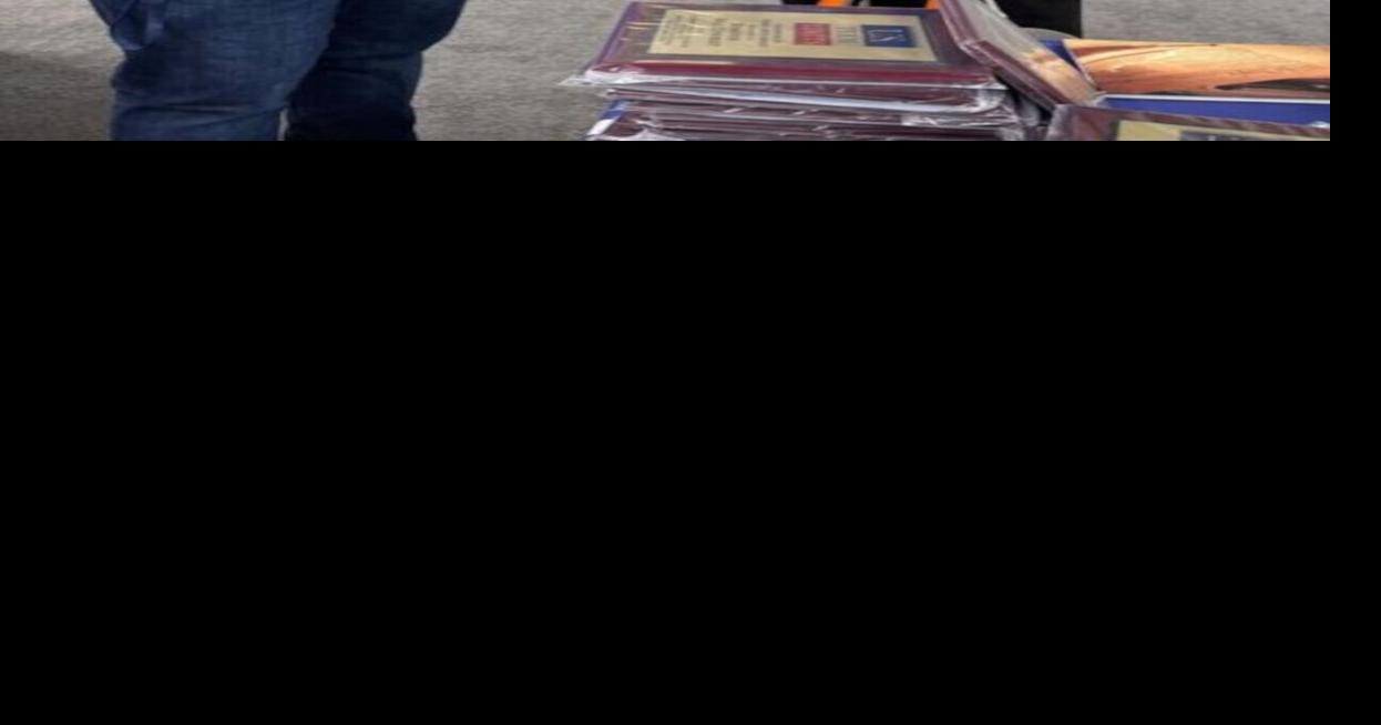 Boy honored for signing term limits pledge | Local News ...