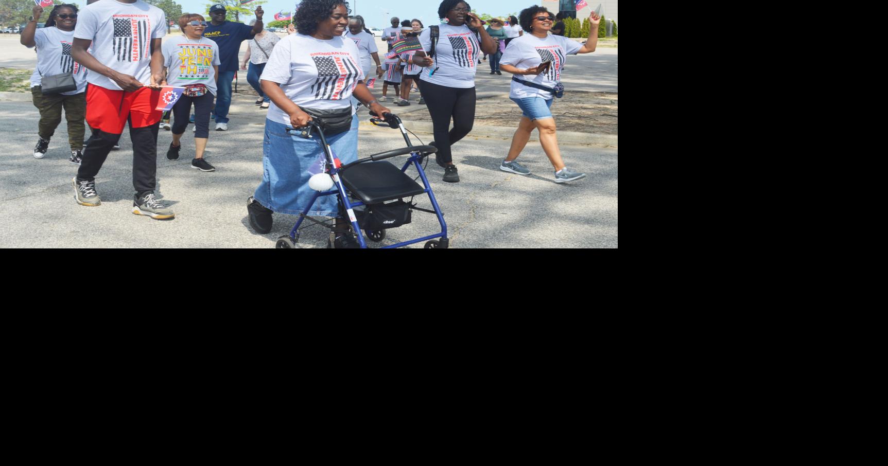 Michigan City celebrates emancipation with two-day Juneteenth event ...