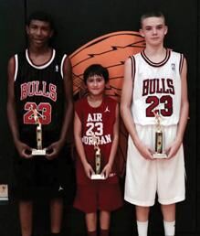 Pumpkin Fest 3-on-3 hoops champs | Sports | lpheralddispatch.com