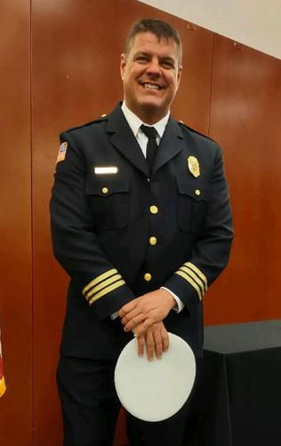 La Porte Robowski named District Firefighter of the Year | People And ...