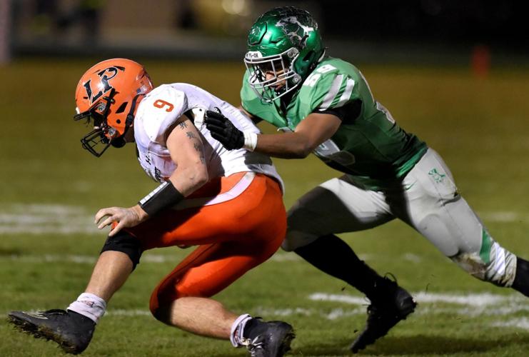 Experience matters: No. 6 Concord ends La Porte's season in sectional ...