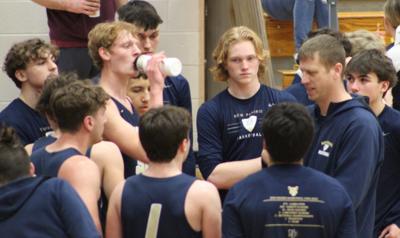 Bauer resigns at New Prairie: Four-year coach led Cougars to sectional ...