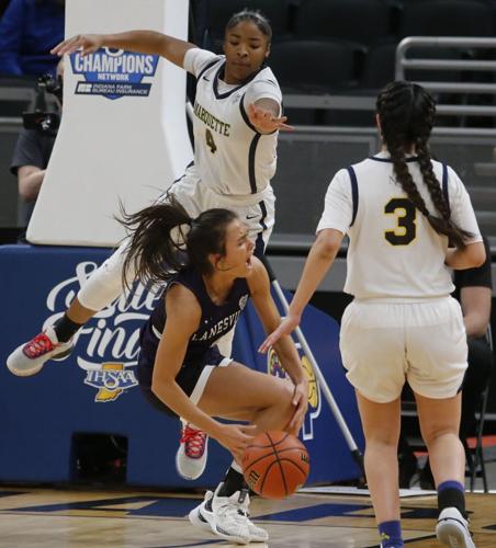 A star on the rise: Marquette sophomore Davis is the La Porte County ...