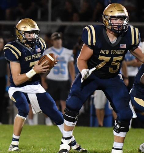 New Prairie football photo gallery by Michael Kellems | Sports ...
