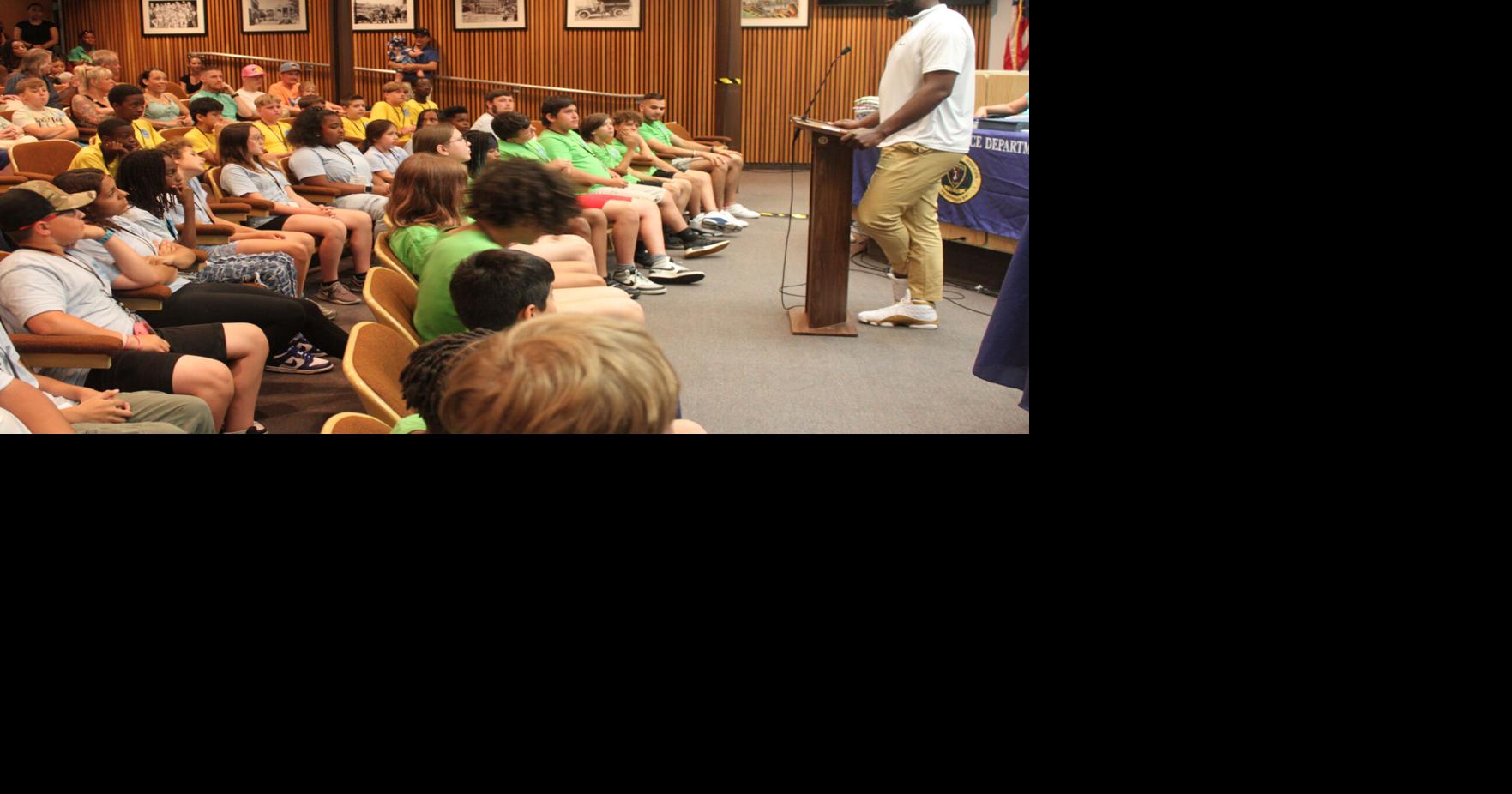 MCPD celebrates Youth Leadership Academy grads | Local News ...