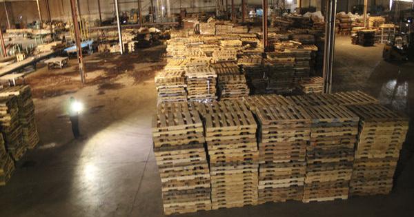 No go on reopening Calumet Pallet | News | lpheralddispatch.com