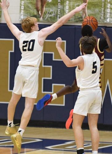 Colton Griffiths | Sports | lpheralddispatch.com