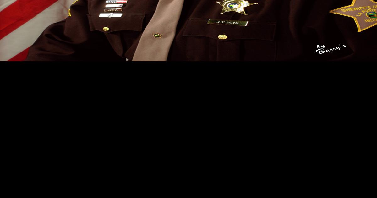 Sheriff Boyd announces administrative changes | News | lpheralddispatch.com