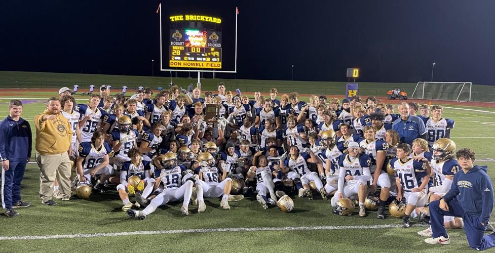 New Prairie-Hobart football photo gallery by MIke Kellems | Sports ...