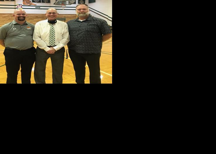 Coming full circle: Snodgrass' coaching career returns to his rural ...