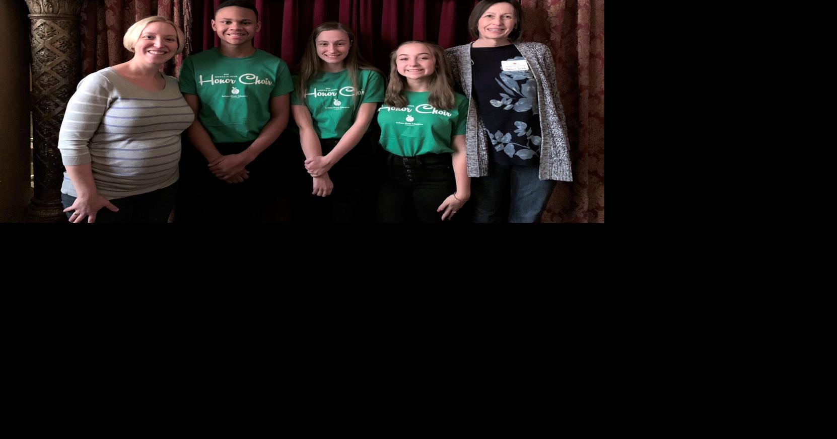 MCAS students perform in state honor choirs | People And Places ...