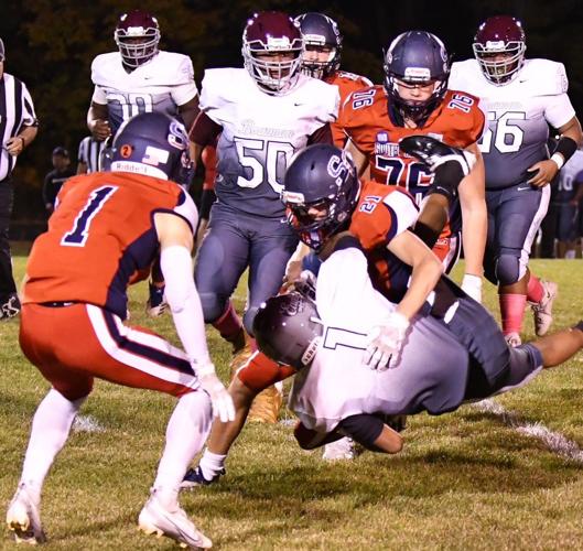 It's good to be back: Hogan returns from seven-week injury absence to ...