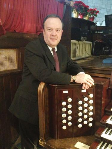 Roosevelt Concert Series to kickoff at new location with organist ...