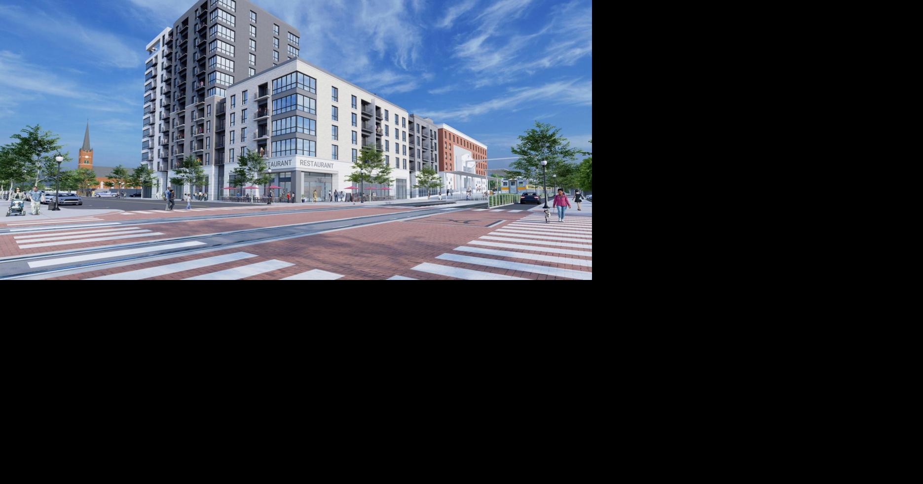 Michigan City Council gets update on 'Franklin at 11th Street Station ...