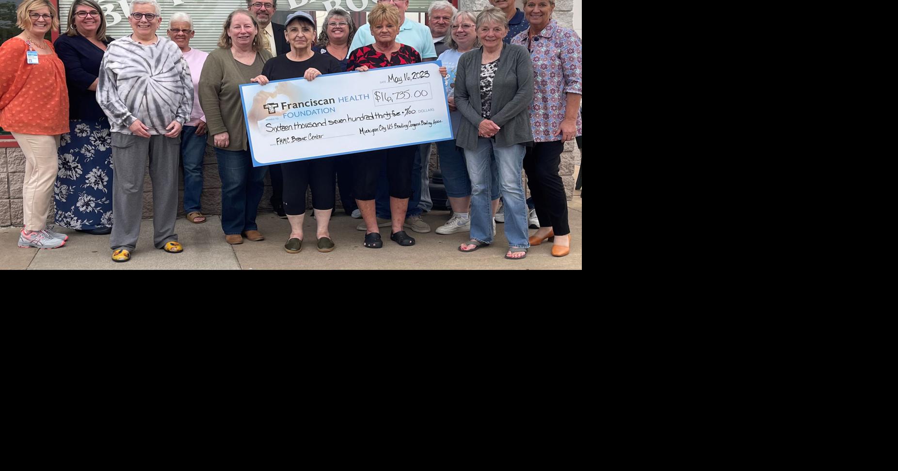 Michigan City's Bowl for the Cure raises $16K for Franciscan Health ...